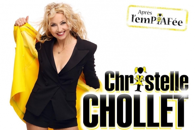 Saint-Benoit - Christelle Chollet